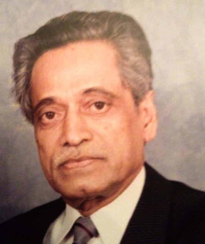 K. M. A. Samdani – Experiences of a Lifetime